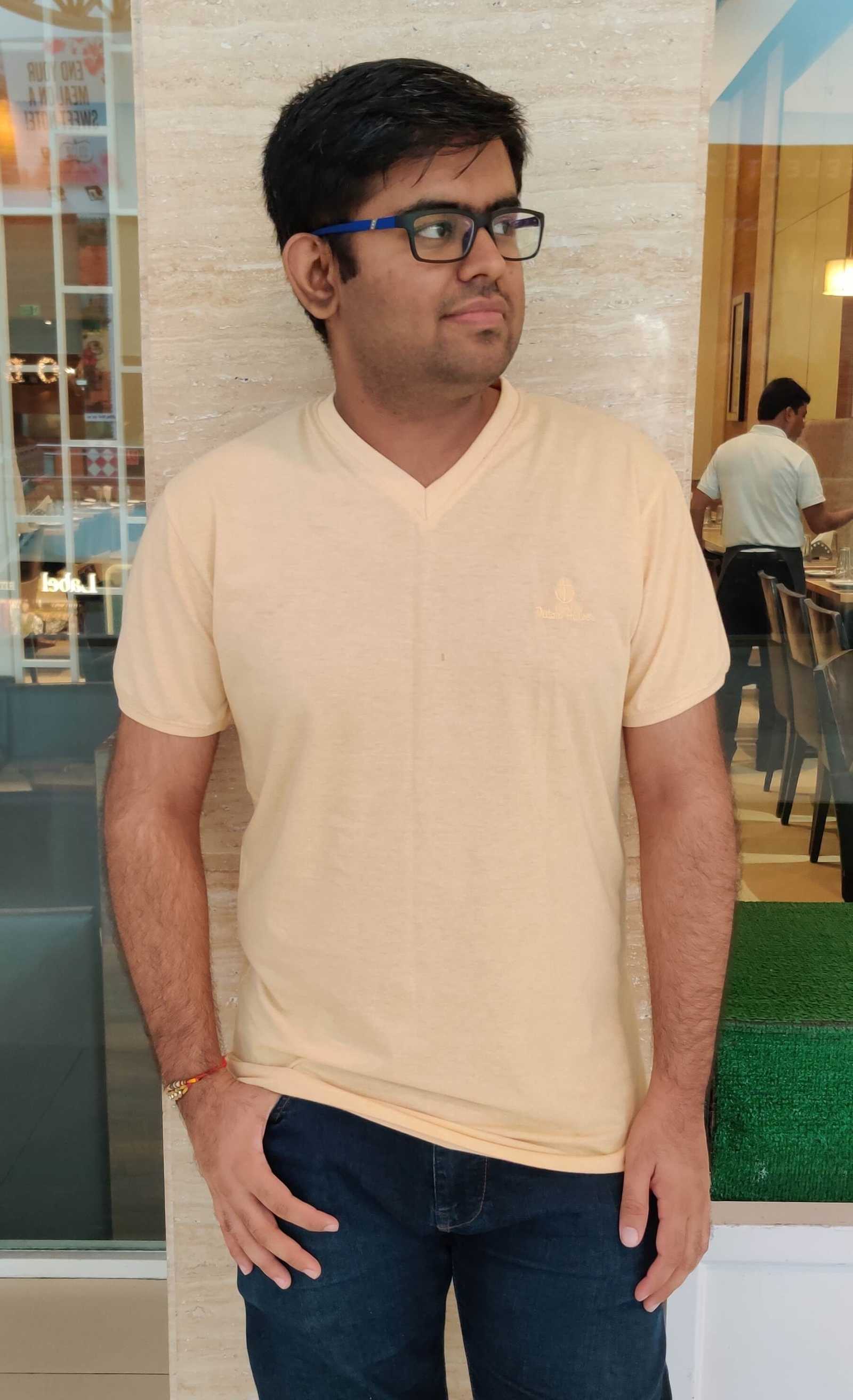 About | Akash Rajpurohit