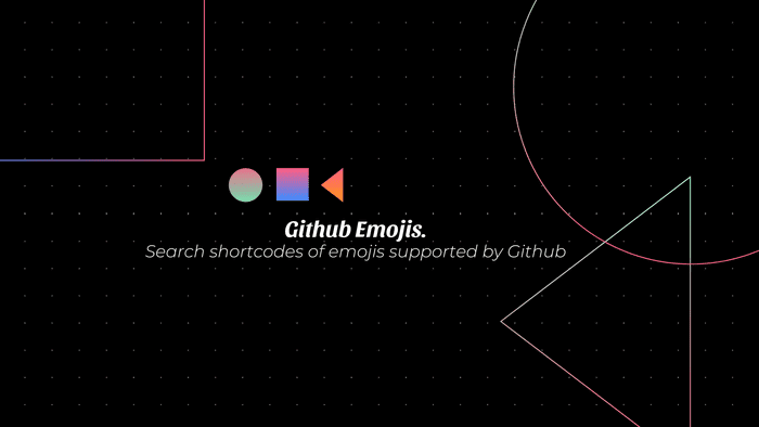 Github Emojis | Akash Rajpurohit