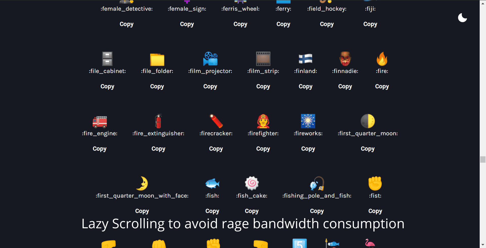 Github Emojis | Akash Rajpurohit